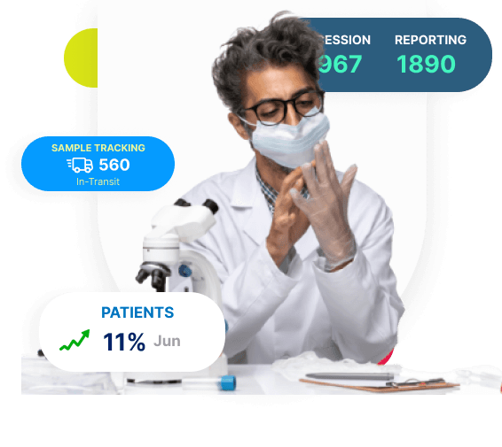 Ipseity.bio - Advanced LIMS and Molecular Diagnostic Solutions